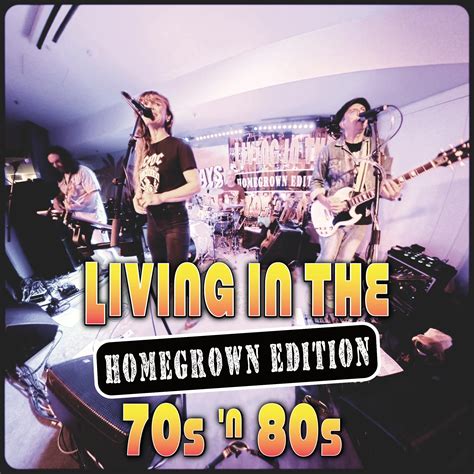 70s N 80s Homegrown Edition — Rhodetrip Entertainment