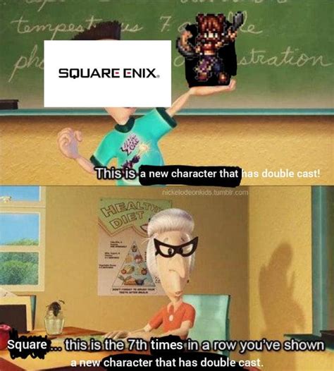 Day 17 Of Making Octopath Cotc Memes Until Elrica And Alaune Exs