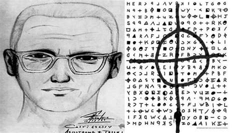 Misteri Zodiac Killer Pembunuh Berantai Yang Terkenal Dengan Sandinya Identitas Belum