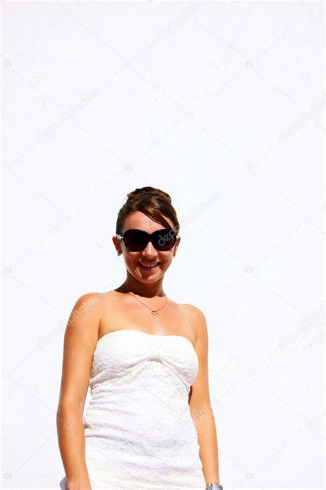 Simply Beautiful Girl Stock Photo Sergiogud