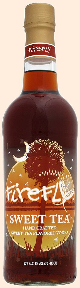 Firefly Sweet Tea Myconfinedspace