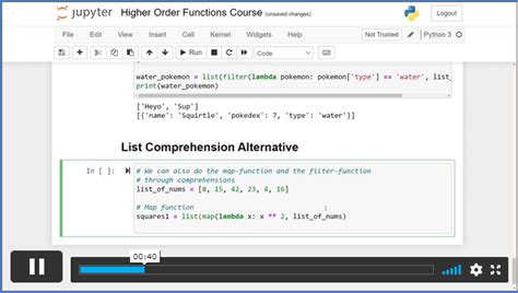Higher Order Functions In Python Level 03 Course Cloud