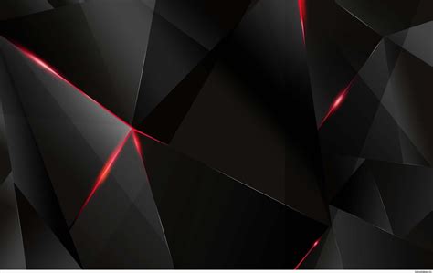 Red Geometric Shapes Wallpapers Top Free Red Geometric Shapes