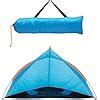 Blumixx Pop Up Strandmuschel Für 2 3 Personen Windschutz