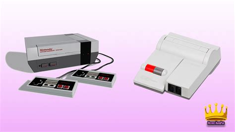 Original Nintendo Nes Top Loader