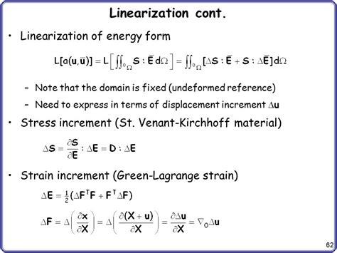 Chap 3 Fea For Nonlinear Elastic Problems Ppt Download Chap 3 Fea For Nonlinear Elastic Problems Ppt Download
