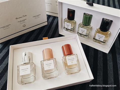 Fragrance Massimo Dutti Fragrances Are Now On Philippine Shores