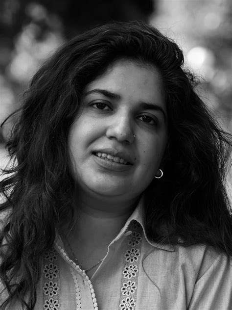 Khadeeja Farooqui Department Of English