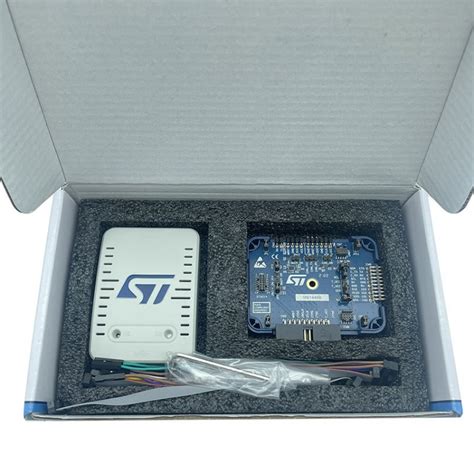 Stlink V3set Emulator Original Modular In Circuit Debugger And