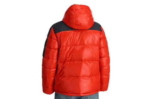 Mens Spyder Windom Tech Hooded Down Jacket Mj Footwear