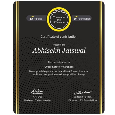 Abhishek Jaiswal On Linkedin Engaging In A Programcyber Safety Awareness That Allows To