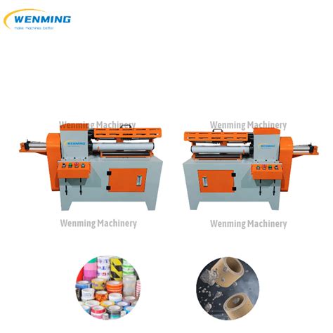 Innovative Hose Pipe Cutting Machine Small Paper Tube Cutting Machine