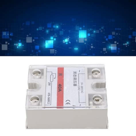 Solid State Voltage Regulatorsolid State Voltage Regulator Solid State Voltage Regulator Vac Ac