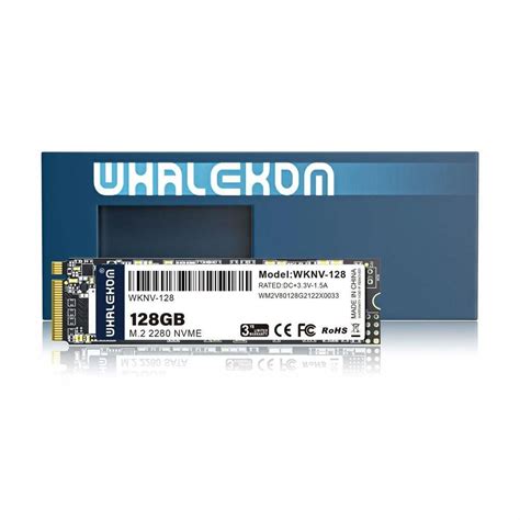 Ssd Interno Whalekom 128gb Kabum