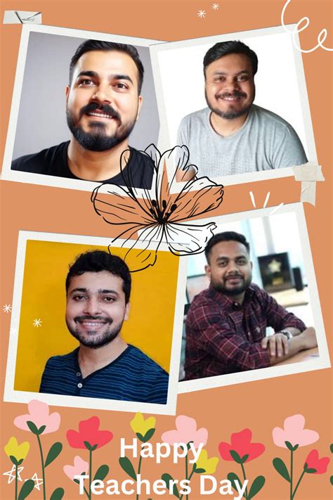 Thanking Teachers On Teachers Day Rohit Shrimangle Posted On The