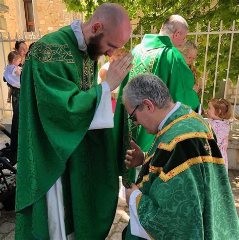 David Ndukwe Thirteen Men Have Begun Their Priestly Facebook