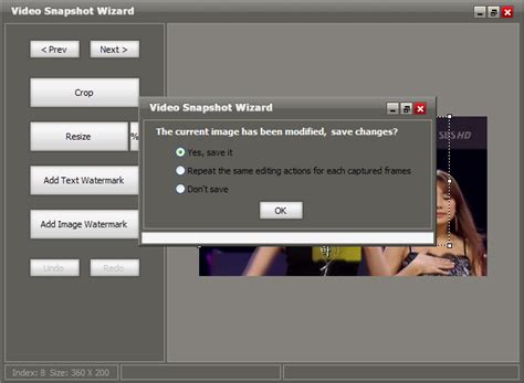 Video Snapshot Wizard Software Digital Digest