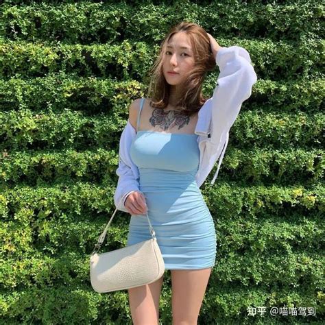 台湾妹子joanne，清纯的外表下带着豪放与大胆 知乎