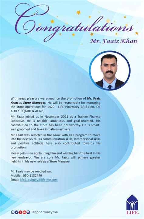 Dr Faaiz Khan Posted On Linkedin