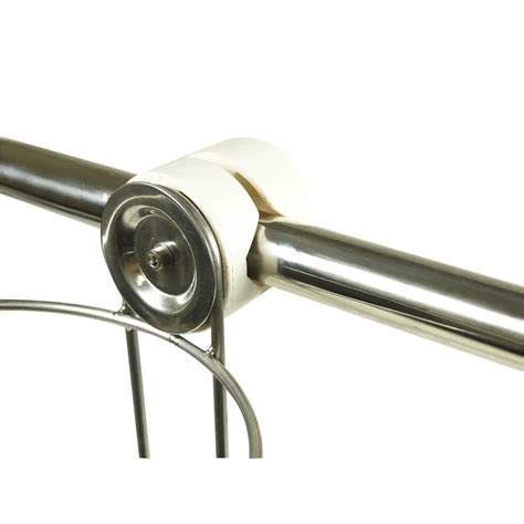 Rail Mount Fender Basket Holder Road Tech Marine
