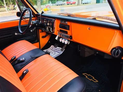 1972 Chevrolet C10 Cheyene Swb Classic Chevrolet C 10 1972 For Sale