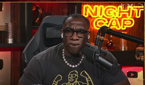 Shannon Sharpe ‘embarrassed Over Viral Instagram Live Sex Tape