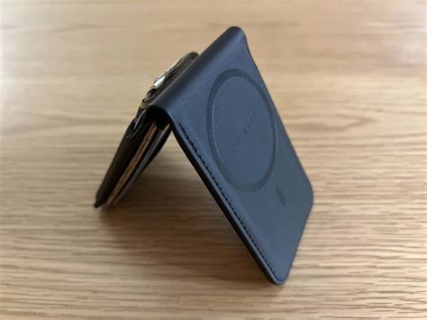 Magsafe Wallet Magnetic Wallet For Iphone With Stand And Airtag Holder