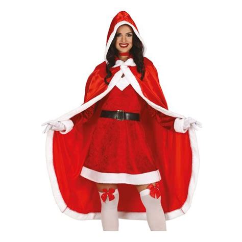 Capa Mamá Noel Adulta Con Ofertas En Carrefour Ofertas Carrefour Online