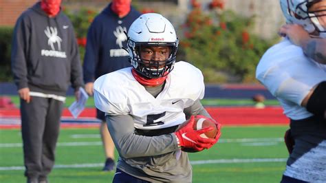 Spider Football Freshman 15 Jasiah Williams Youtube