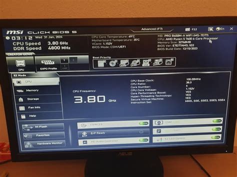 Debug Leds For Cpu And Dram R Msi Gaming