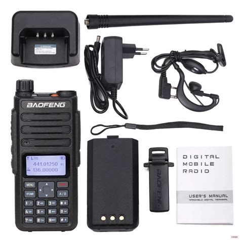 Купить рации Baofeng DM-1801 / DR-1801UV