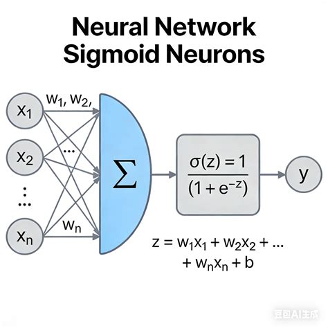 神经网络之s神经元（sigmoid Neurons） Csdn博客