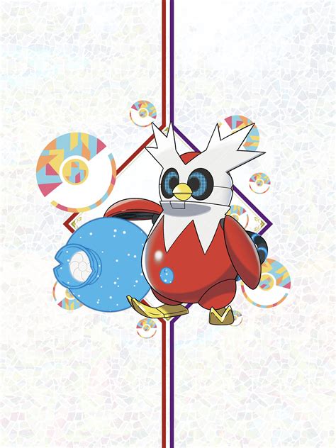 Iron Bundle Pokémon Wallpapers Wallpaper Cave