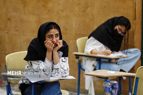 ۵۸ درصد داوطلبان کنکور سراسری در استان سمنان دختران هستند خبرگزاری