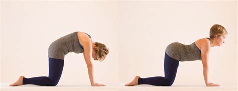 A Yoga Sequence For Scoliosis