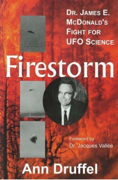 Twilight Language Ufologist Ann Druffel Dies