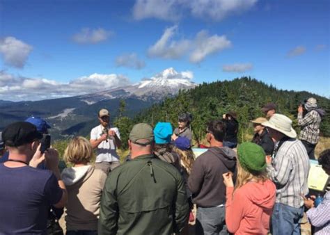 Sites Across The Map Celebrate International Hawk Migration Week