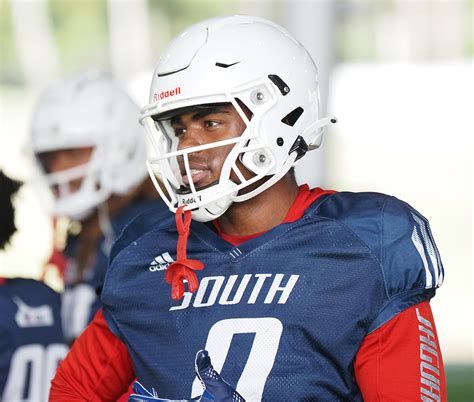 South Alabamas Darrell Luter Jalen Wayne ‘excited For Senior Bowl Opportunity