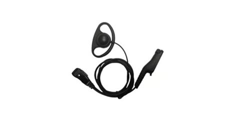 Motorola Para Vadsr7 Value Audio D Shell Earpiece Paramount Radio
