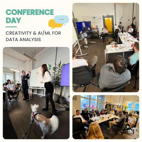 Figure On Linkedin Conferencedays Creativity Ai Ml Dataanalysis