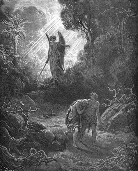 Technology And Nihilism Beginning With The Book Of Genesis