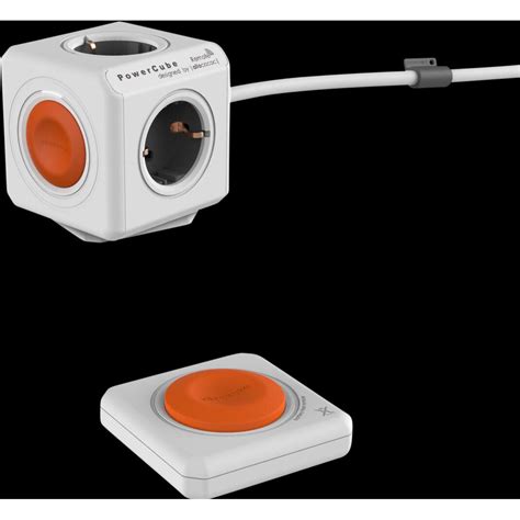 Allocacoc Powercube Extended Remote Buy At Digitec