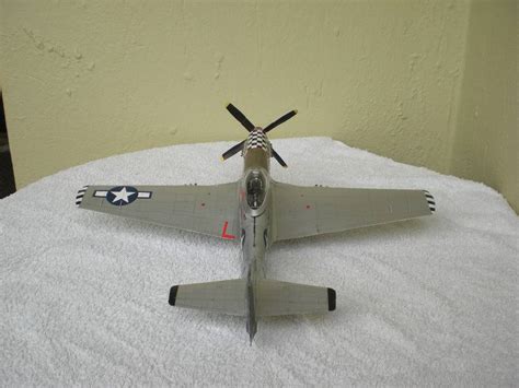 P 51d Mustang Halinski Ka 1 2003