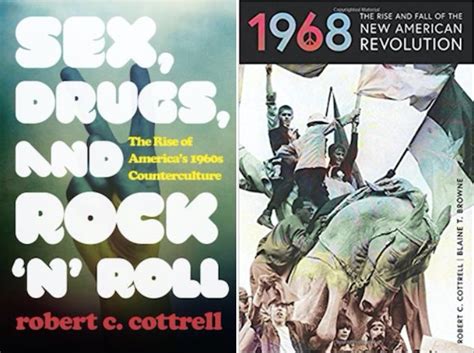 Rag Radio 2018 08 10 Cultural Historian Robert C Cottrell Sex Drugs And Rock N Roll