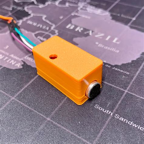 Arduino声音传感器外壳 来自 G3dmaker Makerworld