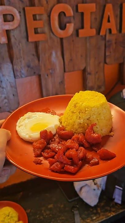 Korean Tries Tocilog Is It The Perfect Filipino Breakfast🇵🇭 Food