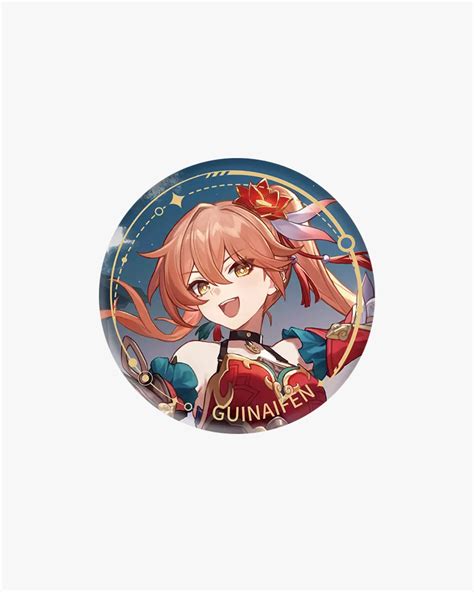 Honkai Star Rail® The Nihility Path Character Badge Nihility Symbol