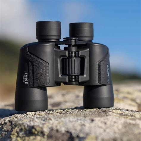 Olympus 8 X 40 S Standard Binoculars Buy Best Price In Uae Dubai Abu