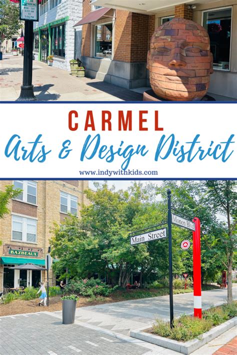 Carmel Arts And Design District Discover Downtown Carmel Restaurants