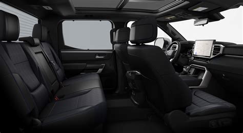 New 2025 Toyota Tundra I Force Max Platinum In Granbury Tx